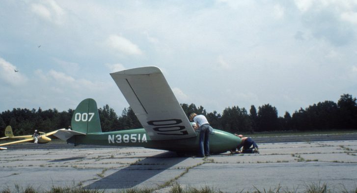 The 1-26 Association – A Division of The Soaring Society of America