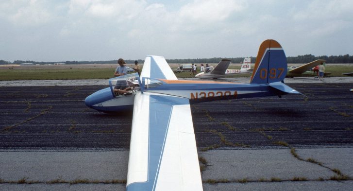 The 1-26 Association – A Division of The Soaring Society of America