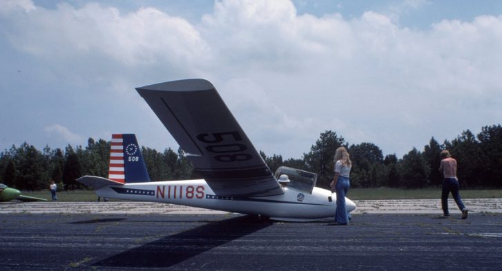 The 1-26 Association – A Division of The Soaring Society of America