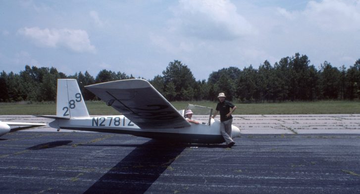 The 1-26 Association – A Division of The Soaring Society of America