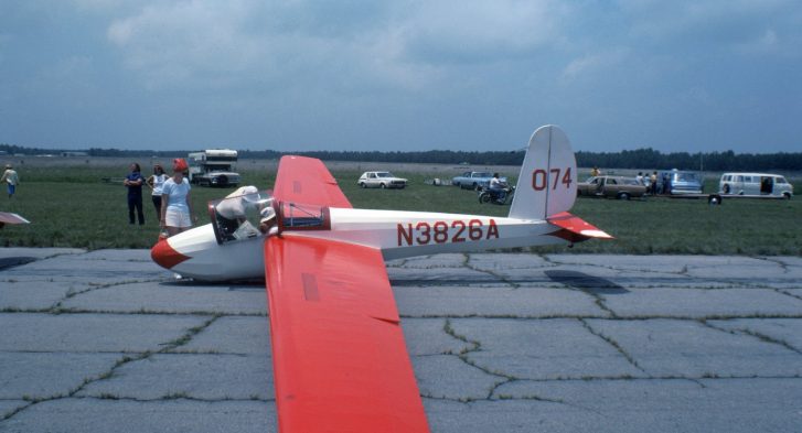 The 1-26 Association – A Division of The Soaring Society of America