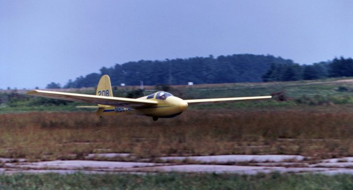 The 1-26 Association – A Division of The Soaring Society of America