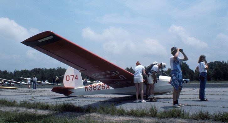 The 1-26 Association – A Division of The Soaring Society of America