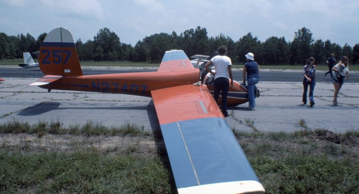 The 1-26 Association – A Division of The Soaring Society of America