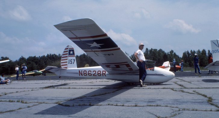 The 1-26 Association – A Division of The Soaring Society of America