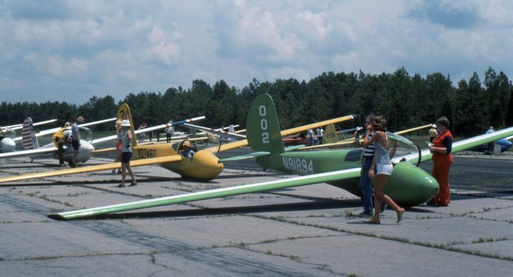 The 1-26 Association – A Division of The Soaring Society of America