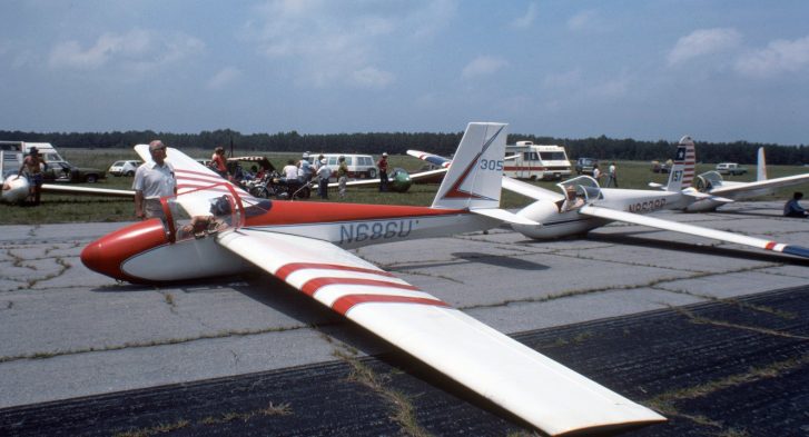 The 1-26 Association – A Division of The Soaring Society of America