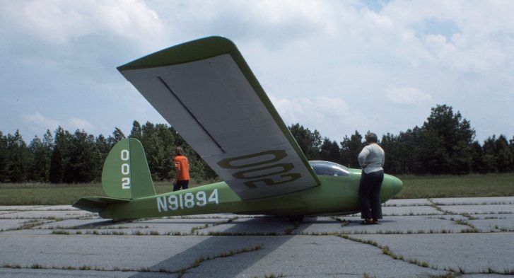 The 1-26 Association – A Division of The Soaring Society of America