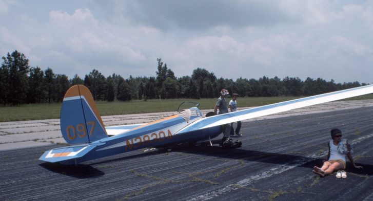 The 1-26 Association – A Division of The Soaring Society of America