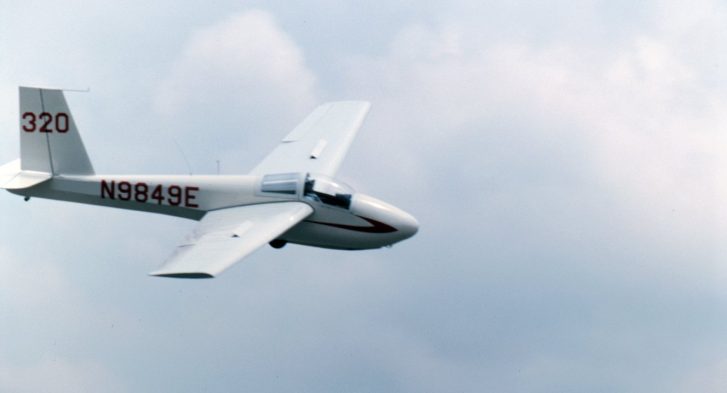 The 1-26 Association – A Division of The Soaring Society of America