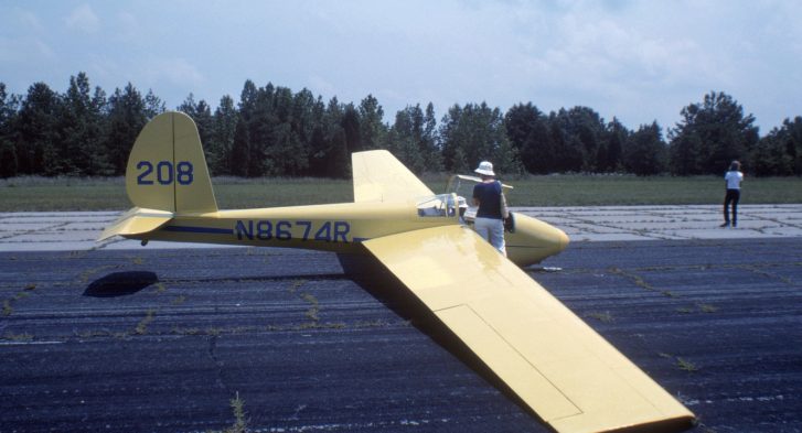 The 1-26 Association – A Division of The Soaring Society of America