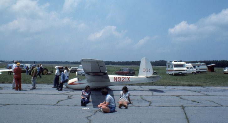 The 1-26 Association – A Division of The Soaring Society of America