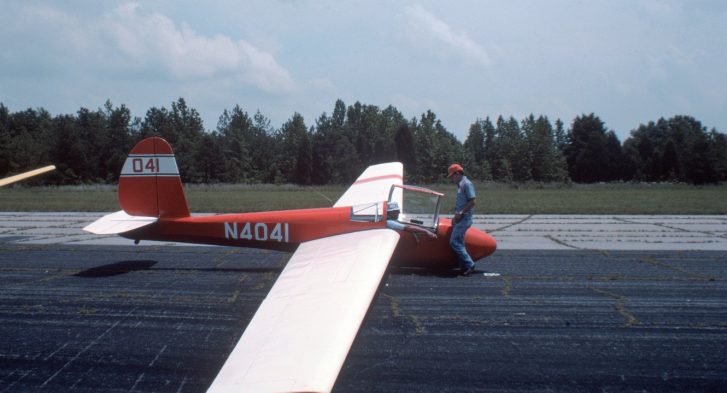 The 1-26 Association – A Division of The Soaring Society of America